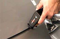 Laser Gauge Flush Gap Systems